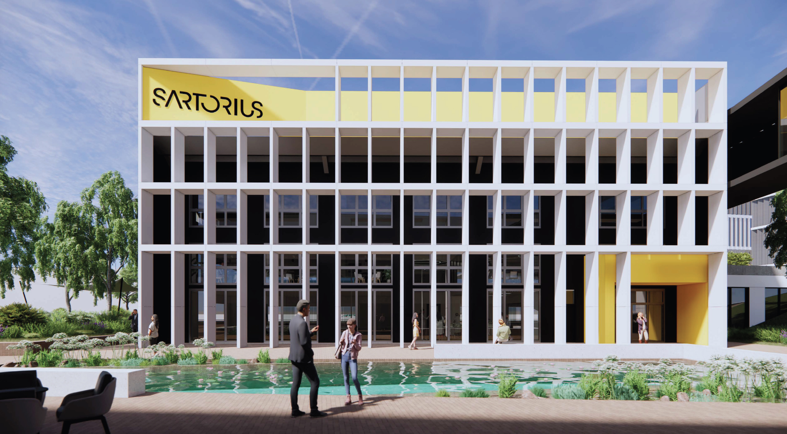 Sartorius initiates construction of Ajdovščina campus in Slovenia