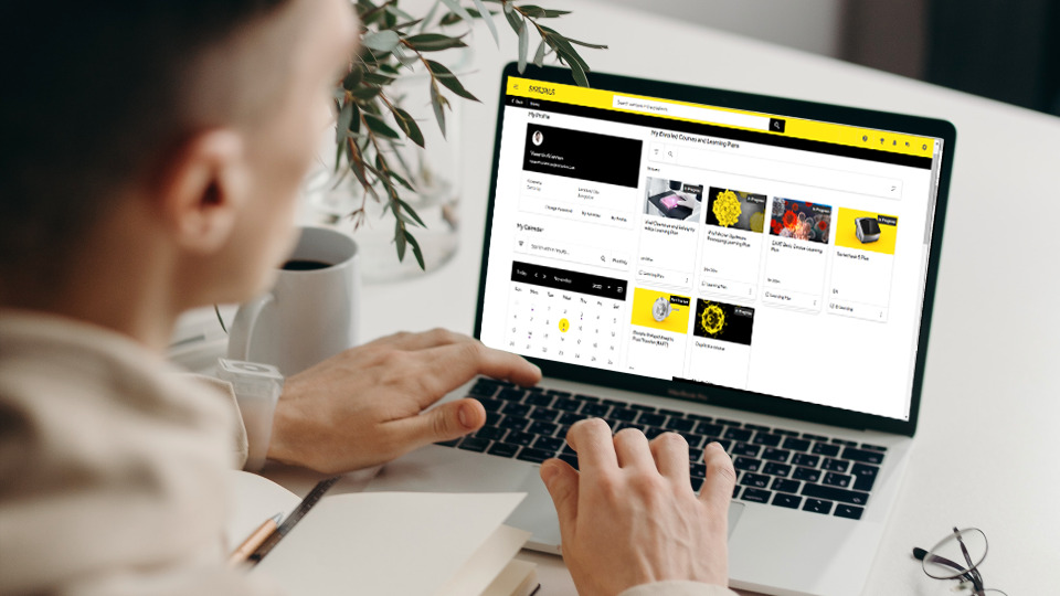 Sartorius Learning Center