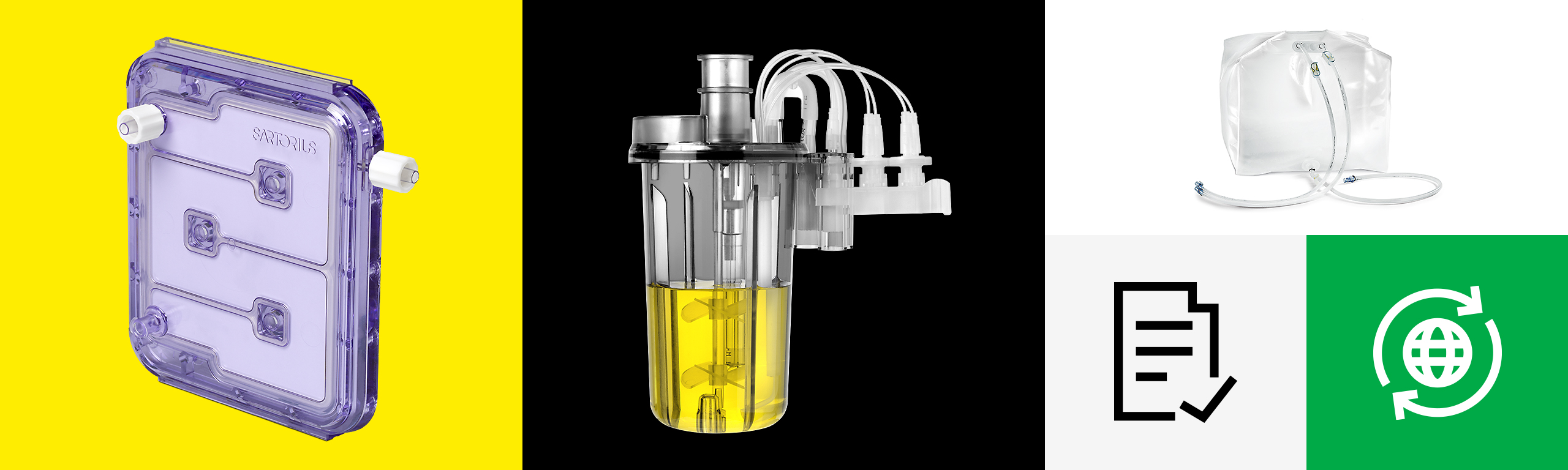 Webinar: ISCC PLUS: Sustainable & Carbon-Certified Materials at Sartorius