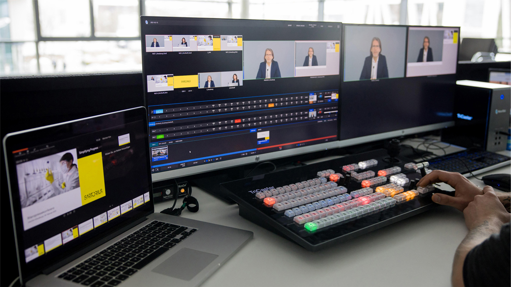 Sartorius looks back on a very successful 2020 and expects further ...