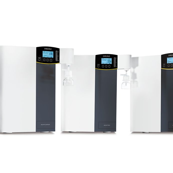 Water Purification | Sartorius