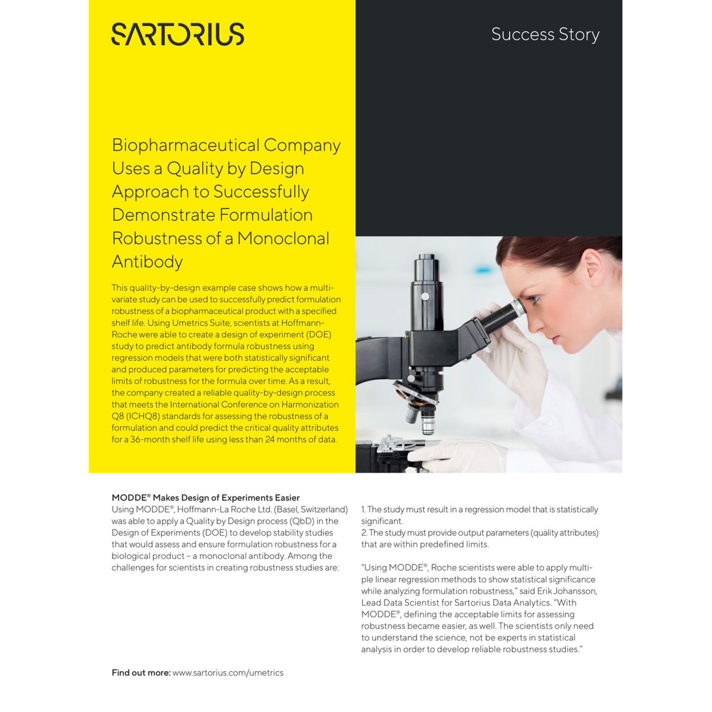 Roche Case Story Download