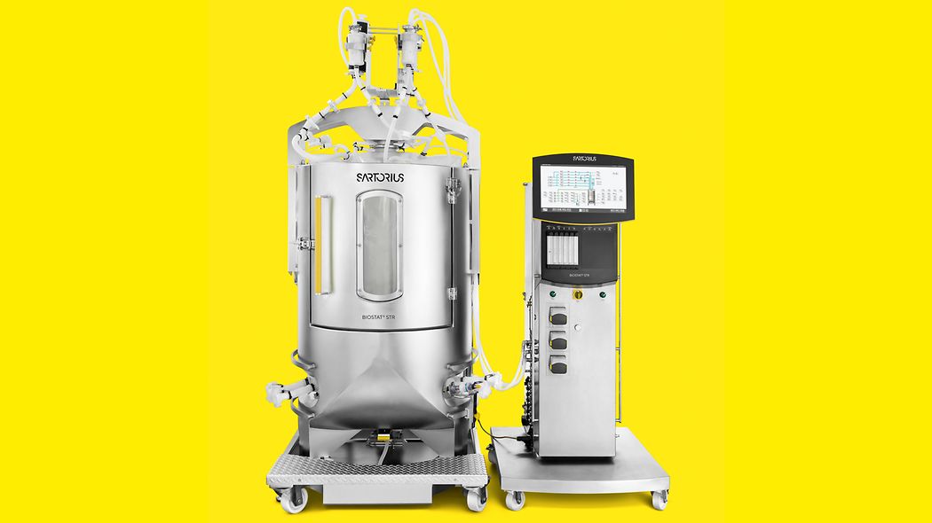 Fermentation & Bioreactors | Sartorius