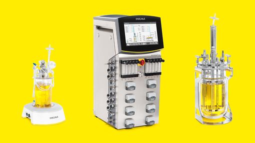 Biostat® B - Benchtop Bioreactor Controller | Sartorius