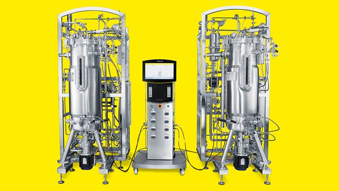 Fermentation & Bioreactors | Sartorius