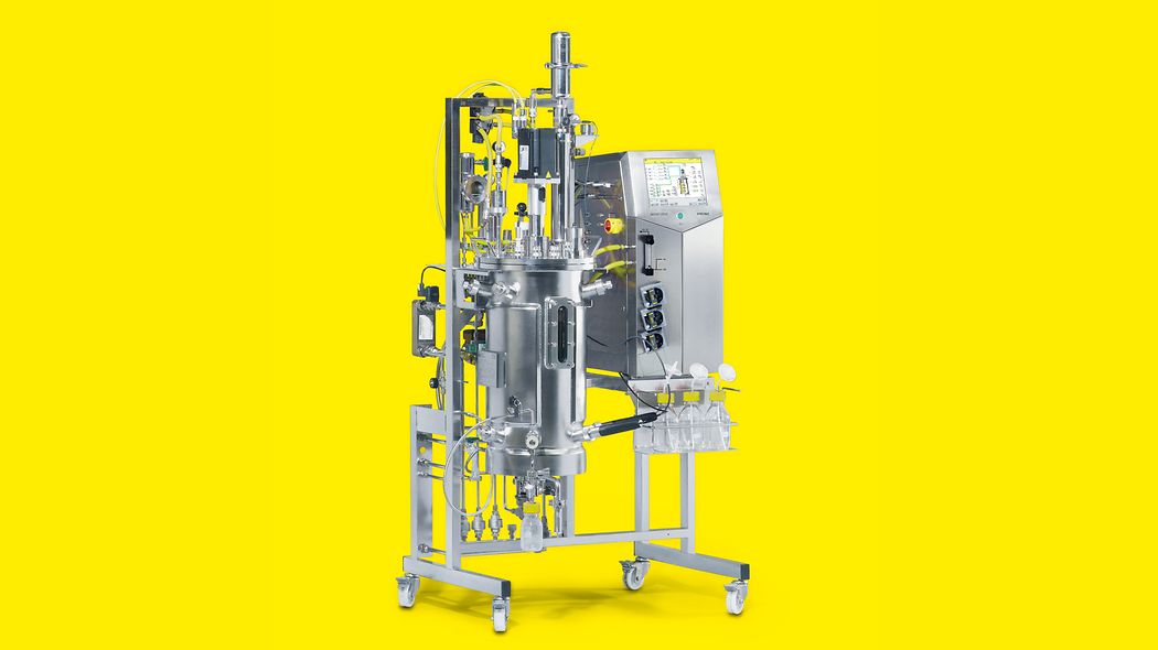 Fermentation & Bioreactors | Sartorius