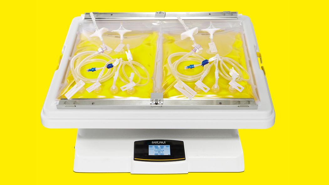 Biostat® B - Benchtop Bioreactor Controller | Sartorius