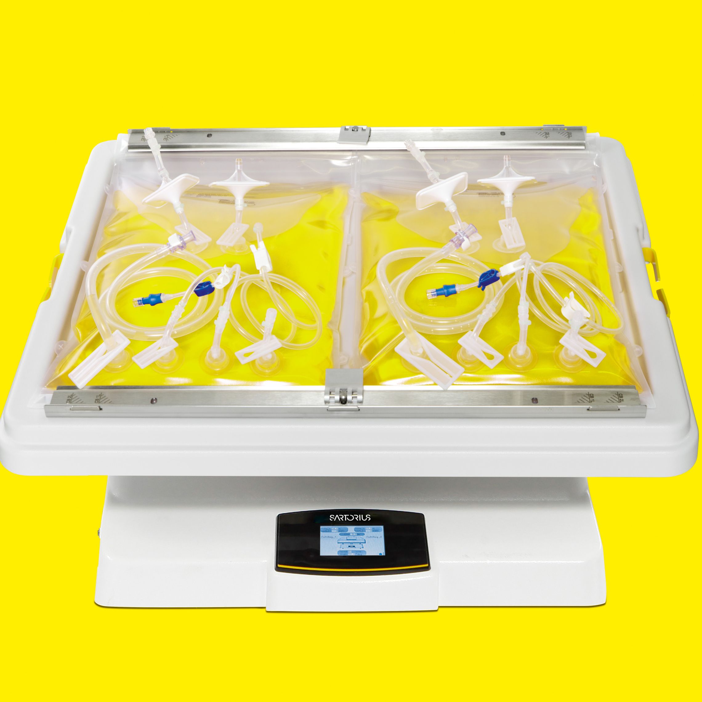 Cell Culture Bioreactors | Sartorius