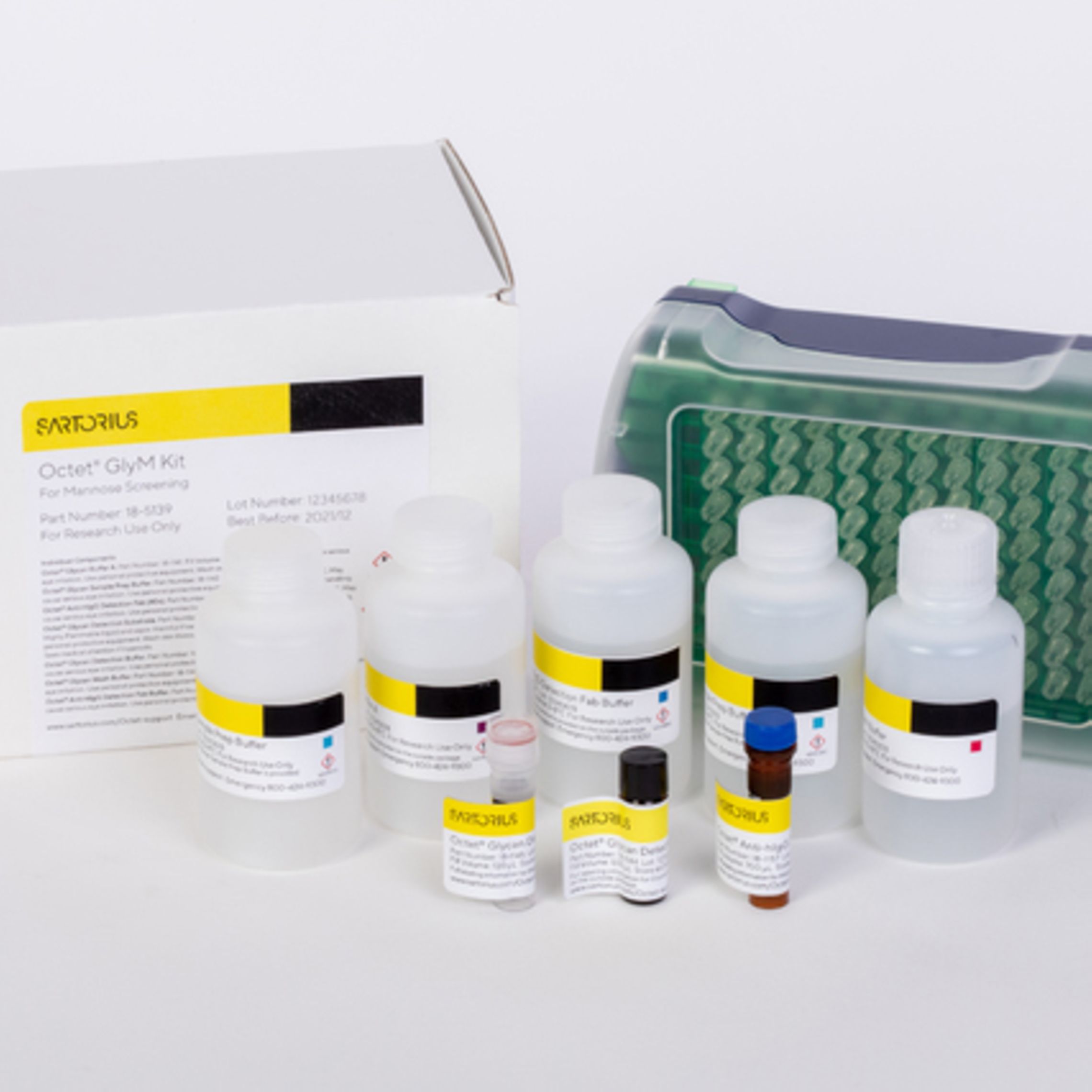Octet® GlyM Kit | Sartorius