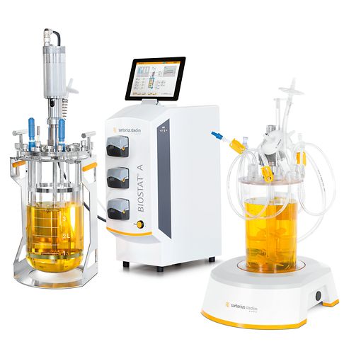 Univessel® SU - Stirred Tank Single-Use Bioreactor | Sartorius