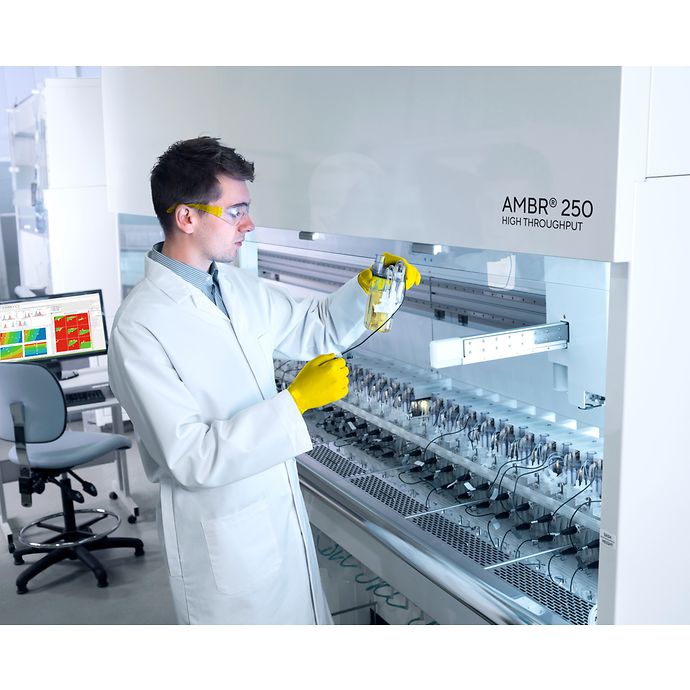 Simplifying the Scaling Process Between Bioreactors