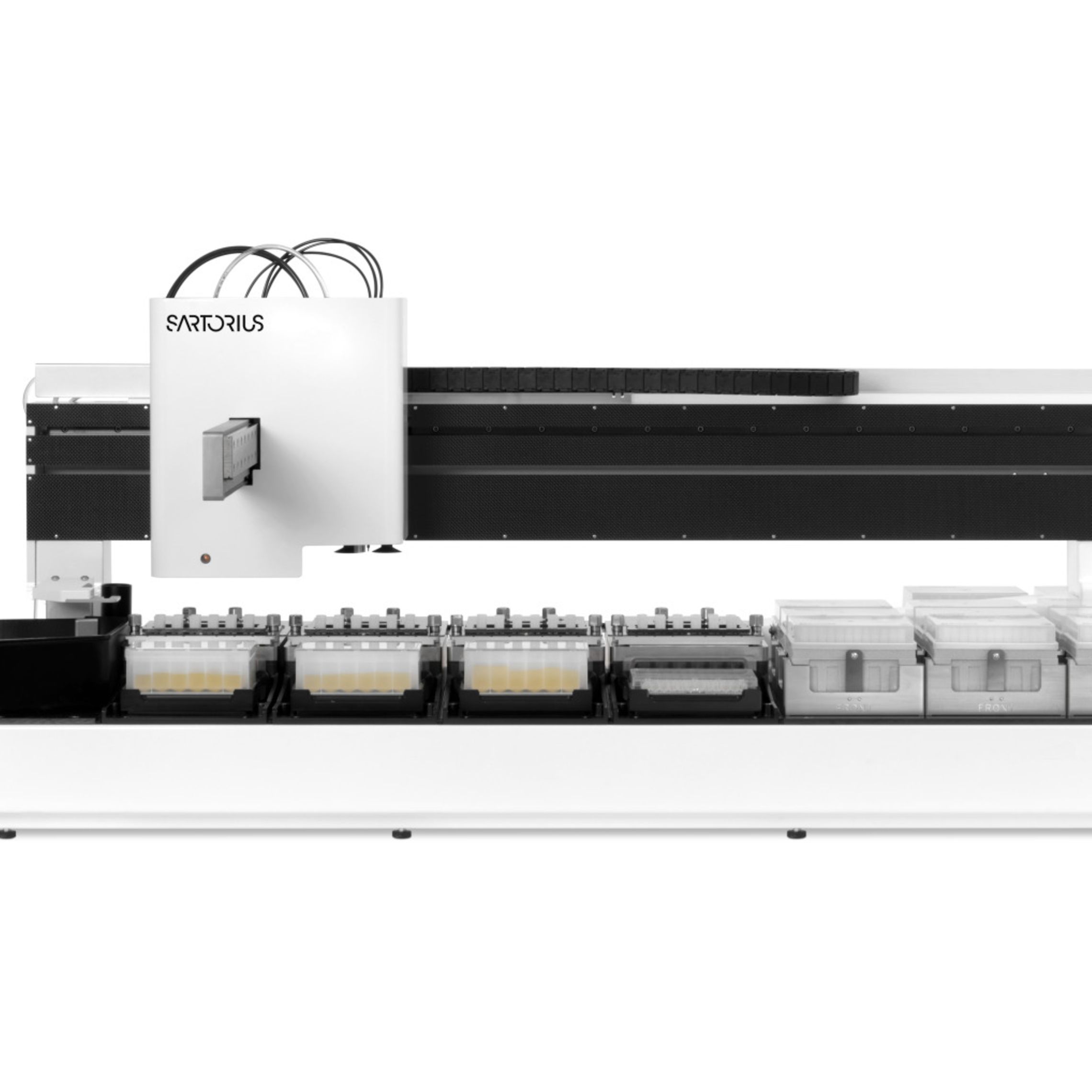 Multi-Parallel Bioreactors | Sartorius