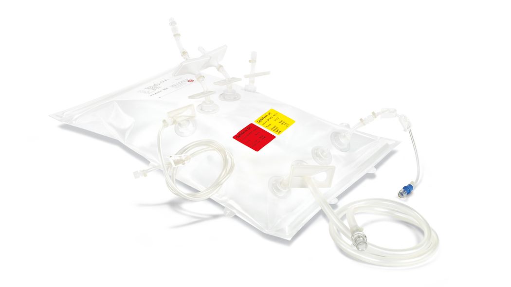 Biostat® RM - Wave-Mixed Bioreactor | Sartorius