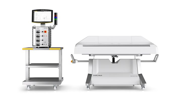 Biostat® RM - Wave-Mixed Bioreactor | Sartorius
