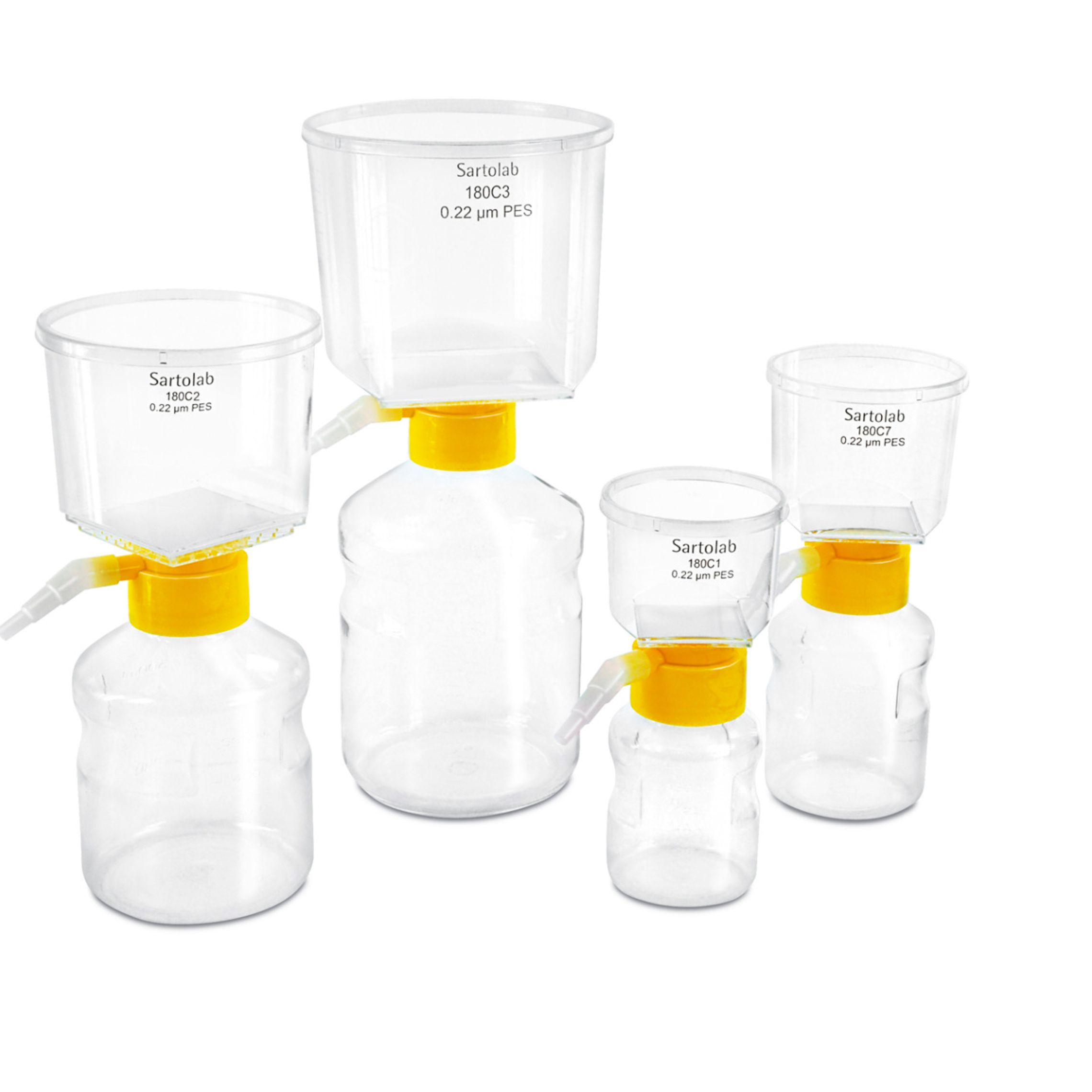 Vacuum Filters | Lab Filtration Devices | Sartorius