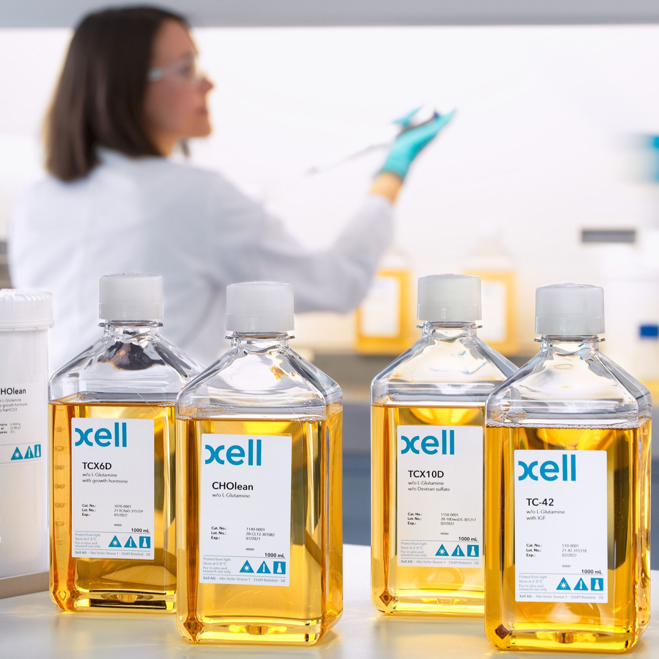 Xell Integration | Sartorius