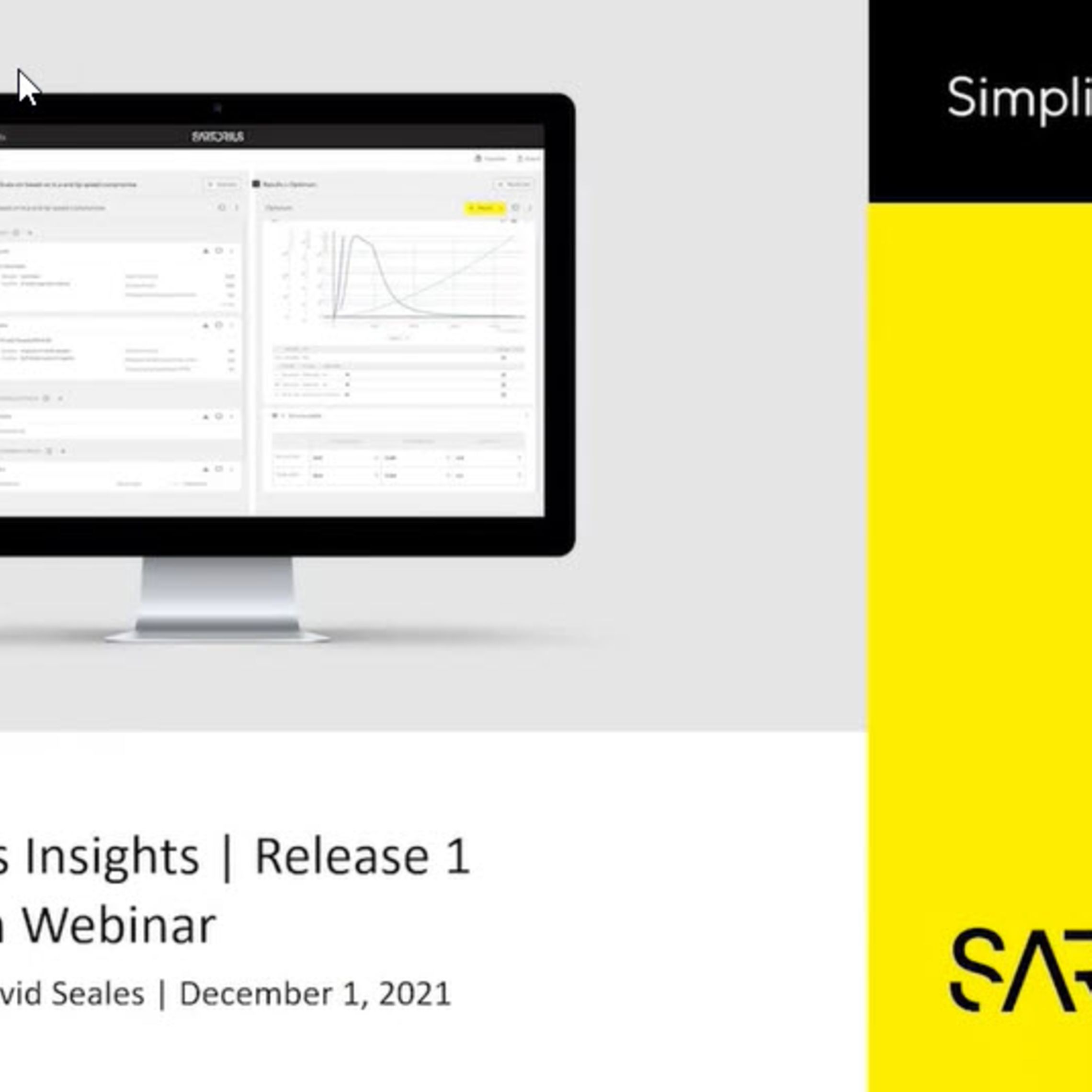 BioPAT® Process Insights Release 1 | Tutorial Videos