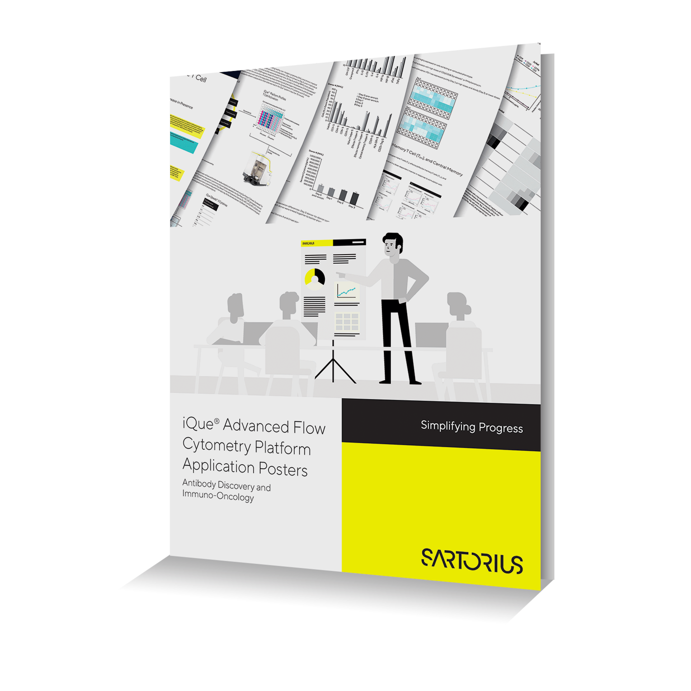 iQue® Advanced Flow Cytometry Platform Application Posters: Antibody ...