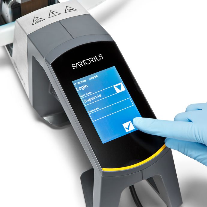 Biosealer® TC Tube Sealer | Sartorius