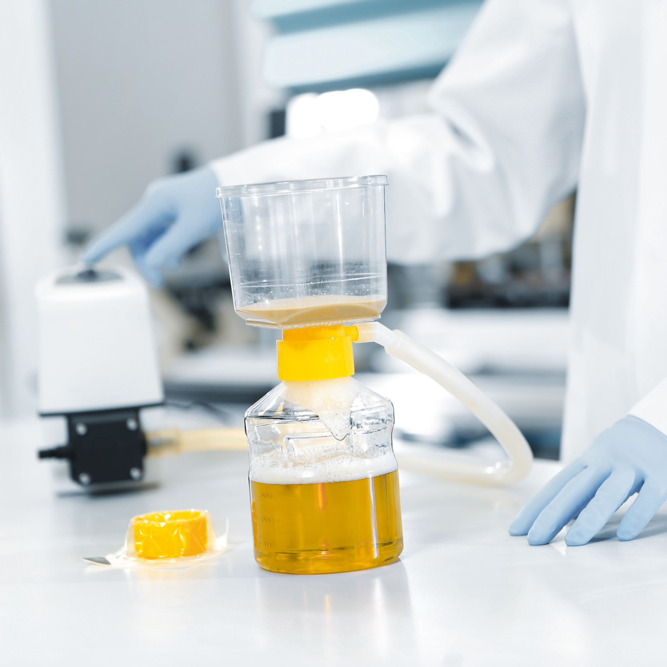 Laboratory Filtration & Purification Devices| Sartorius