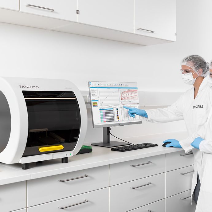 Bioprocessing | Sartorius