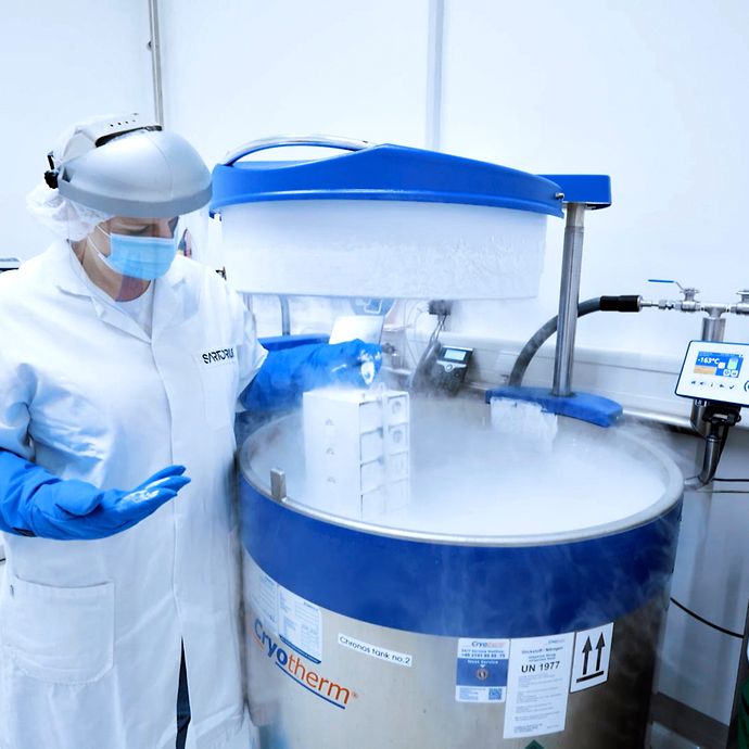Cryopreservation of Cells: Top Tips for Keeping it Cool