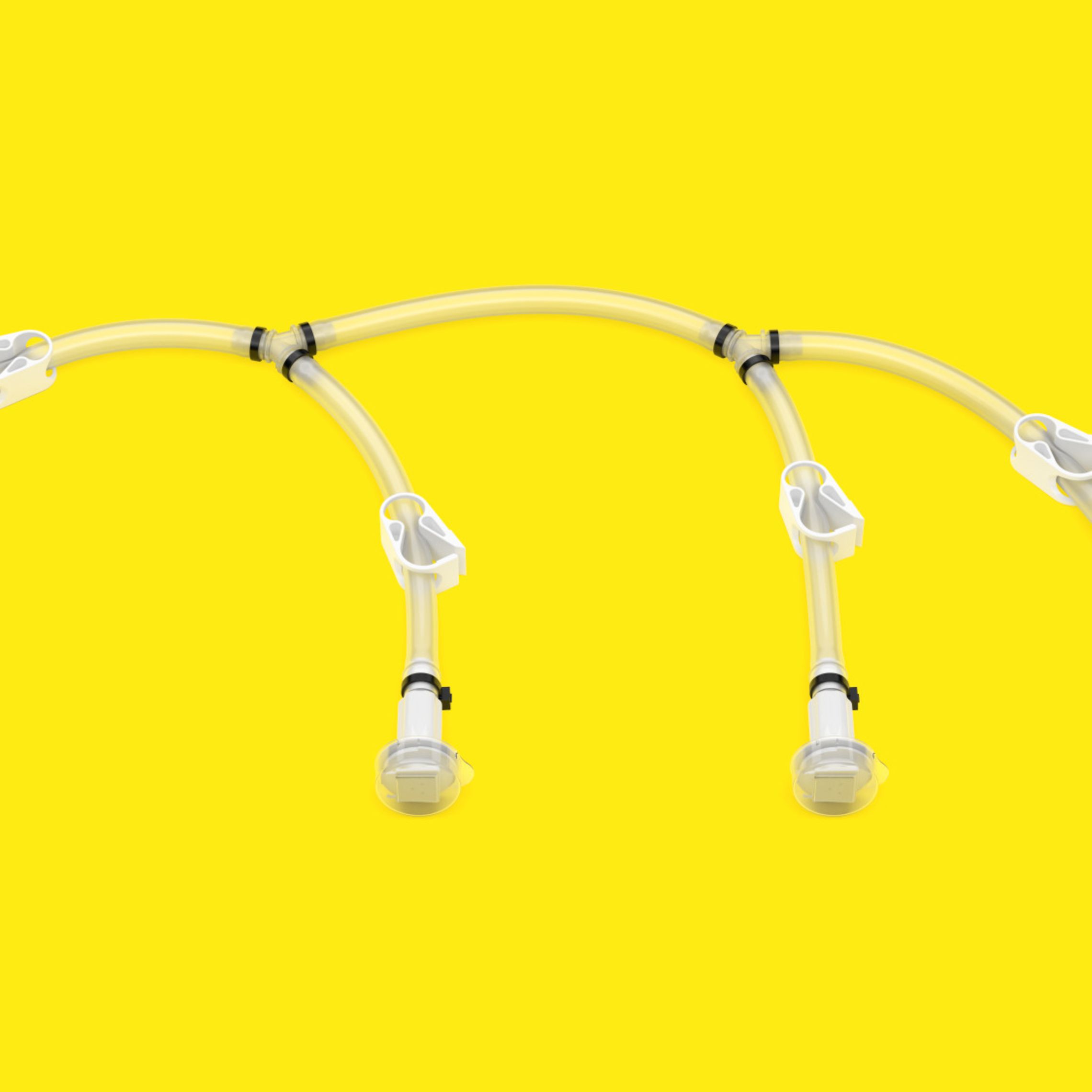 The Importance of Tube Sets: Critical From Start to Finish