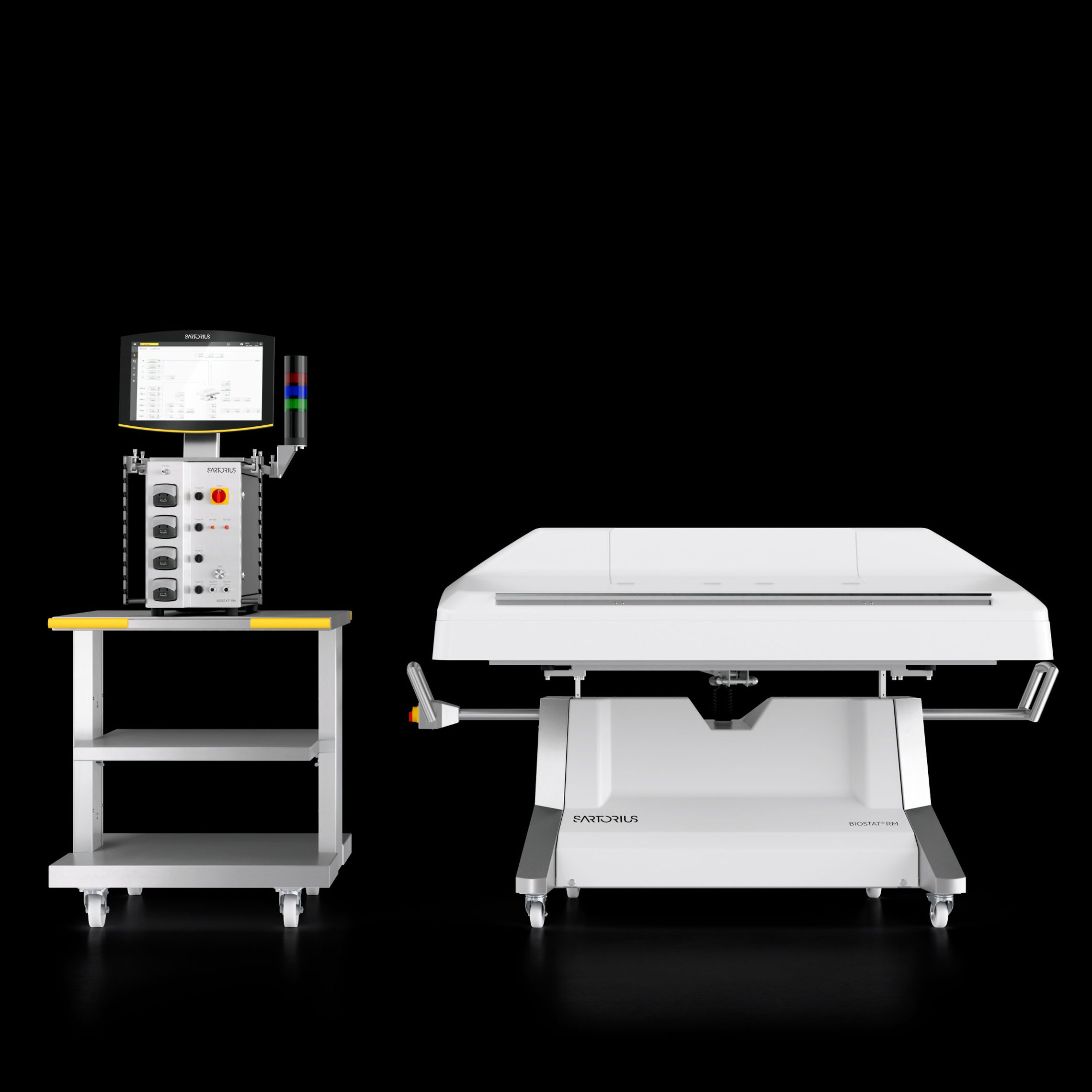 Biostat® RM - Wave-Mixed Bioreactor | Sartorius