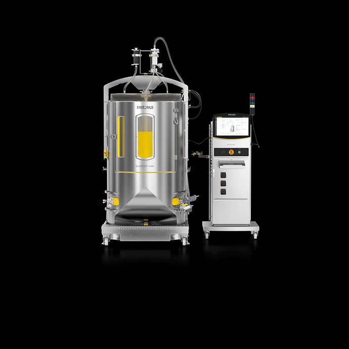 Biostat STR® Generación 3 Biorreactor de un solo uso | Sartorius