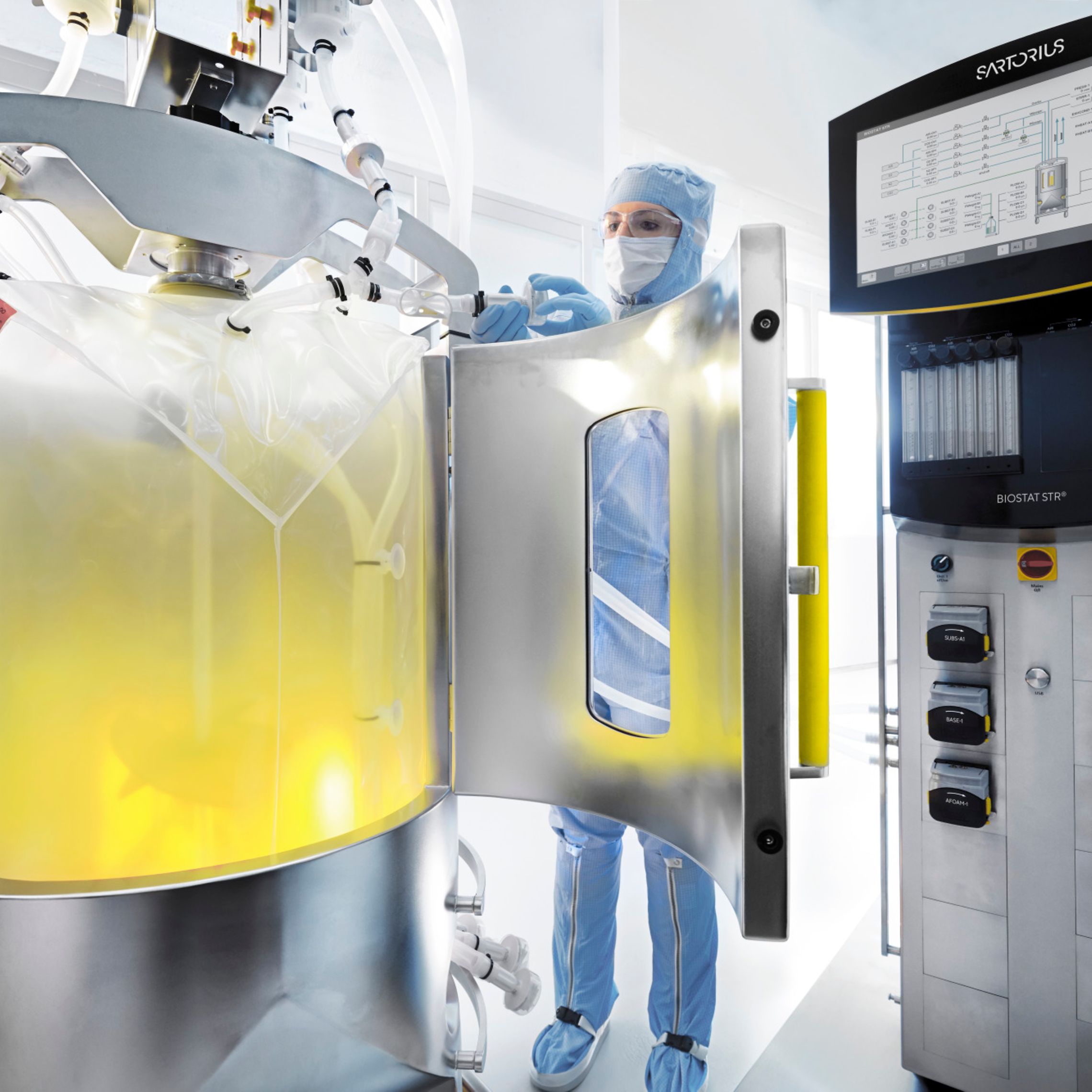 Dow, Sartorius and Südpack collaborate to support global supply of ...