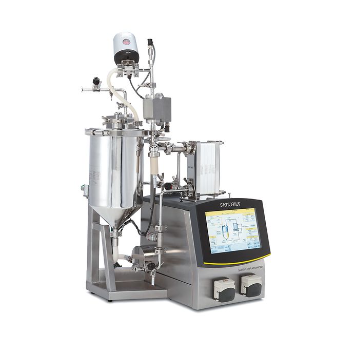 Sartoflow® Advanced | Sartorius