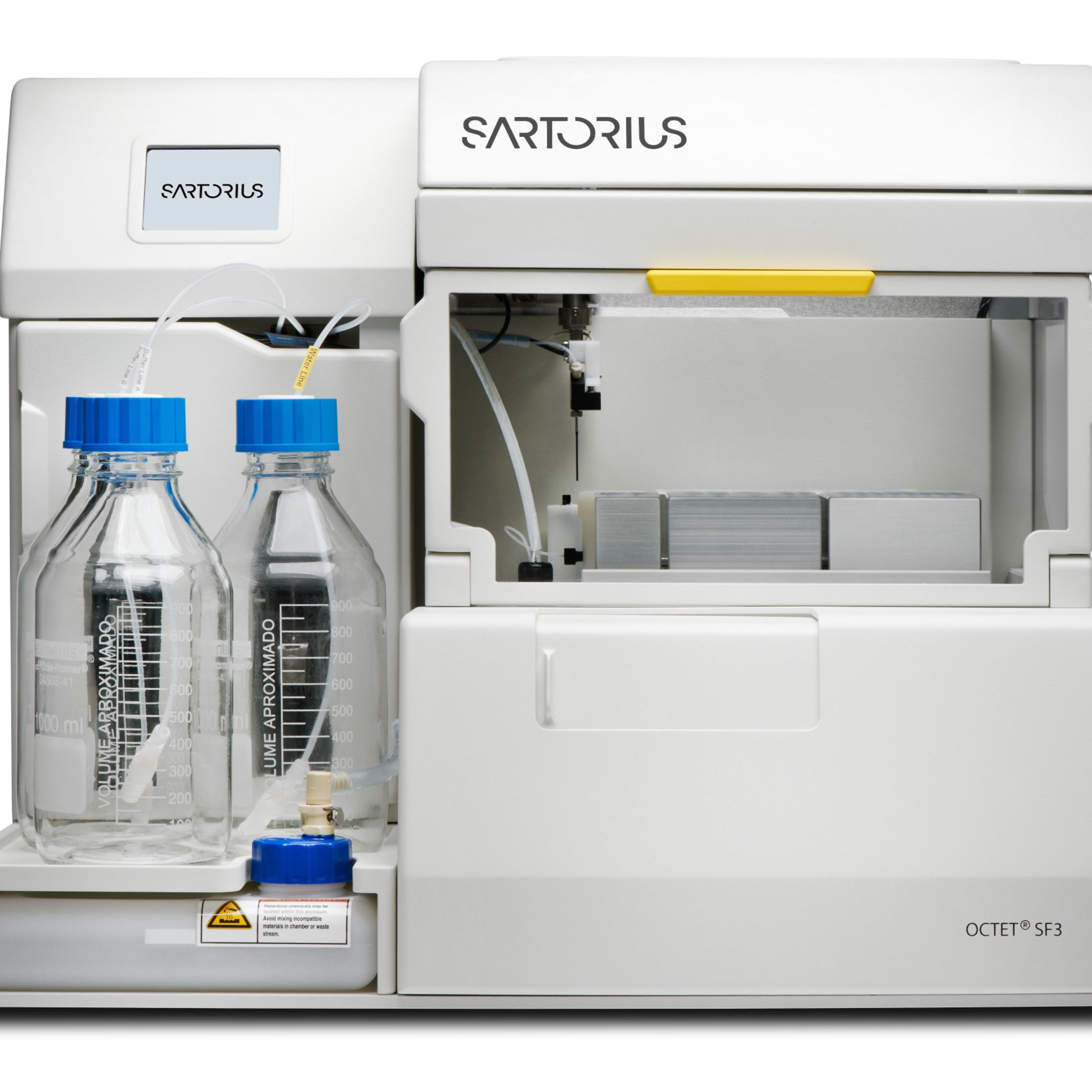 Sartorius Launches the Octet® SF3 SPR System, Strengthening its ...