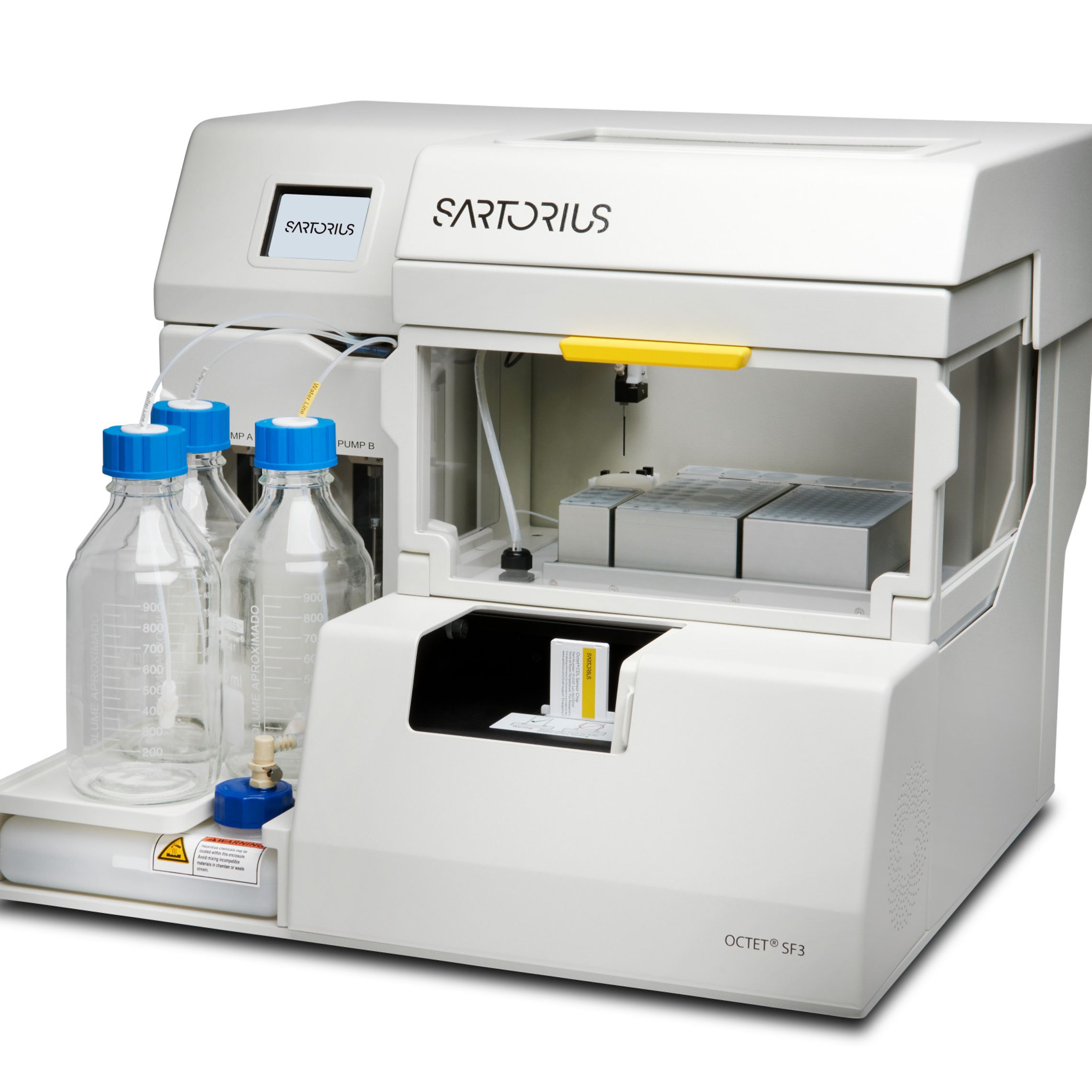 Octet® SF3 SPR System | Sartorius