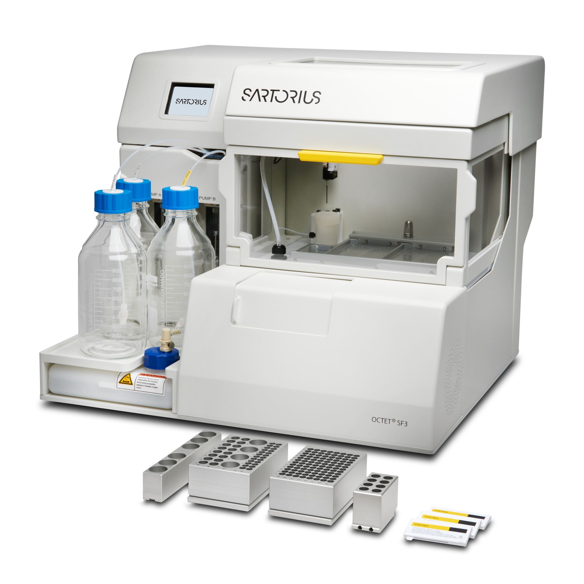 Octet® SPR Service Contracts | Sartorius