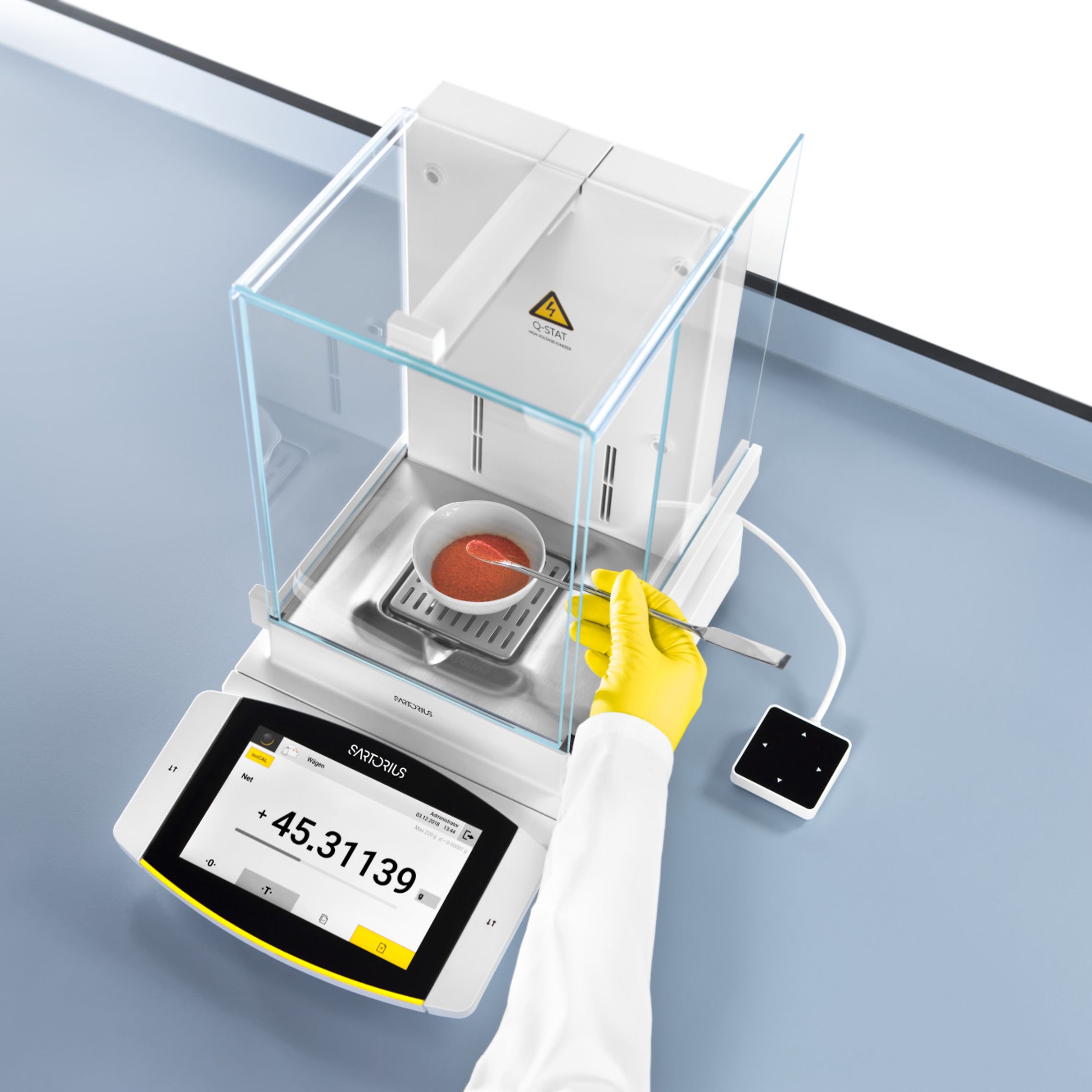 Data Integrity and Connectivity for Lab Balances Webinar | Sartorius