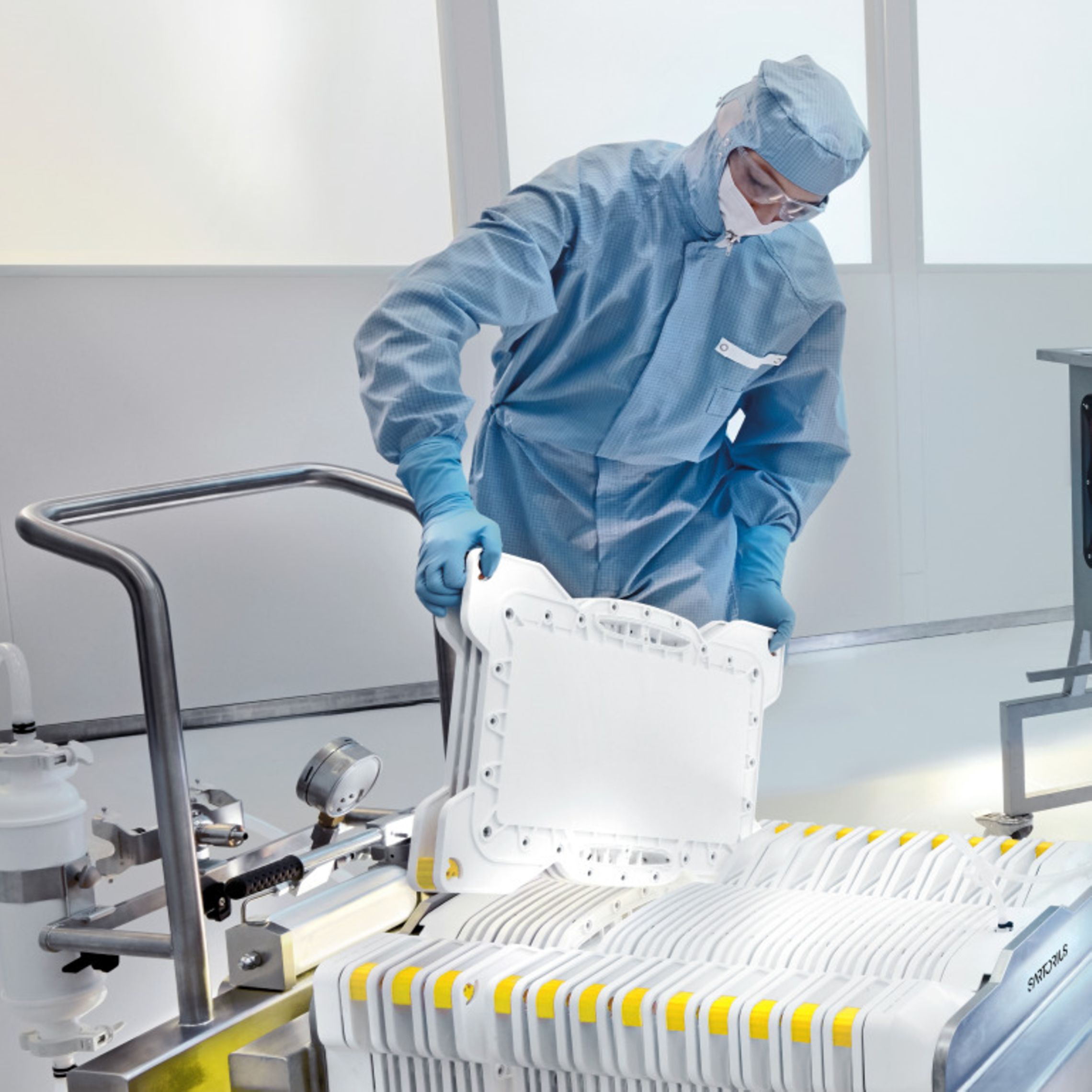 Performance boost of bioprocesses | Sartorius