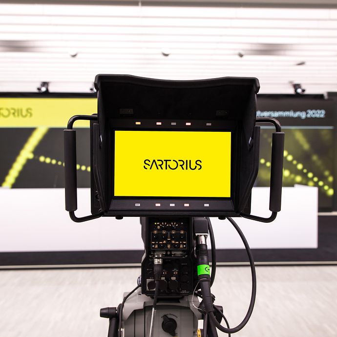 Unternehmen | Sartorius