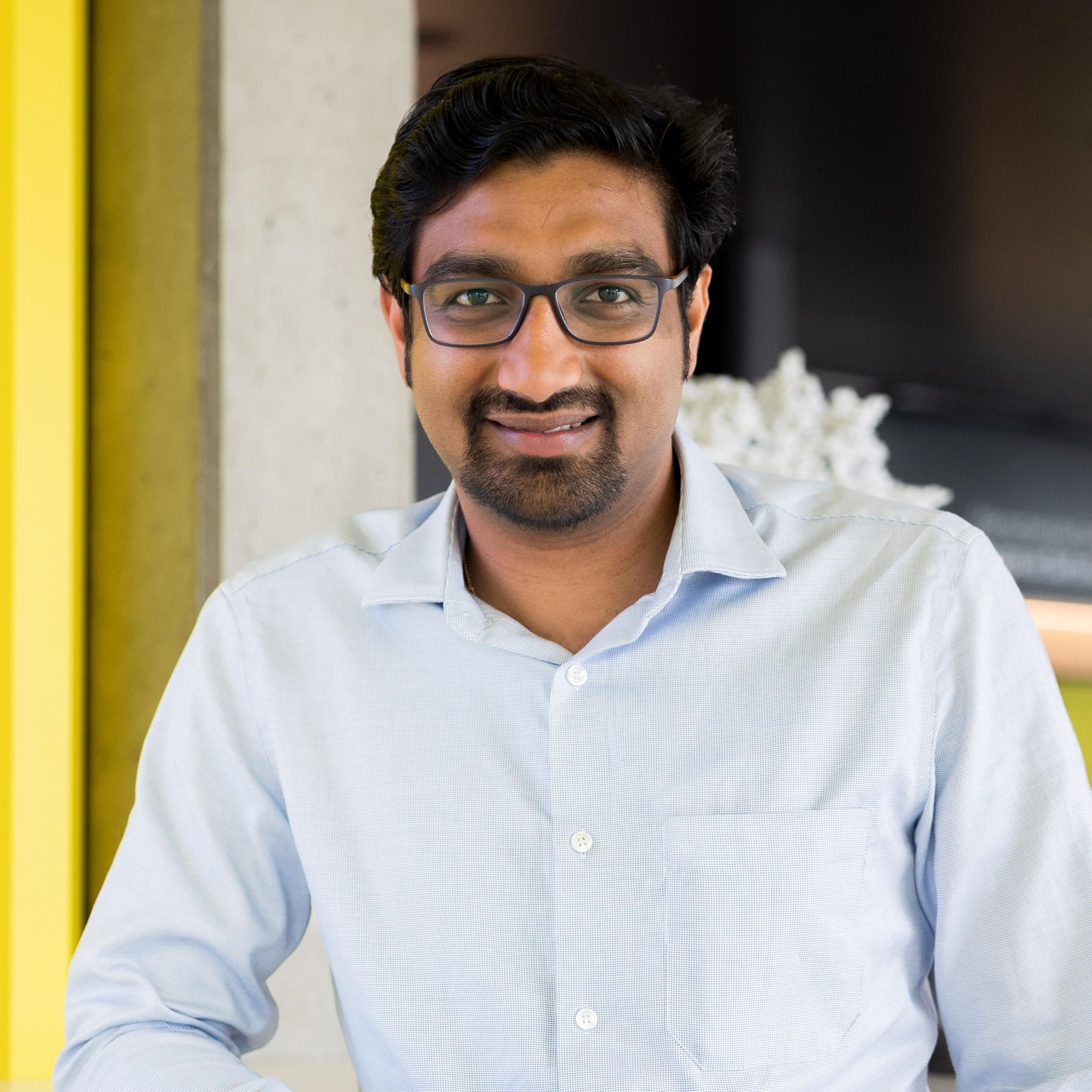 People at Sartorius: Febin Varghese