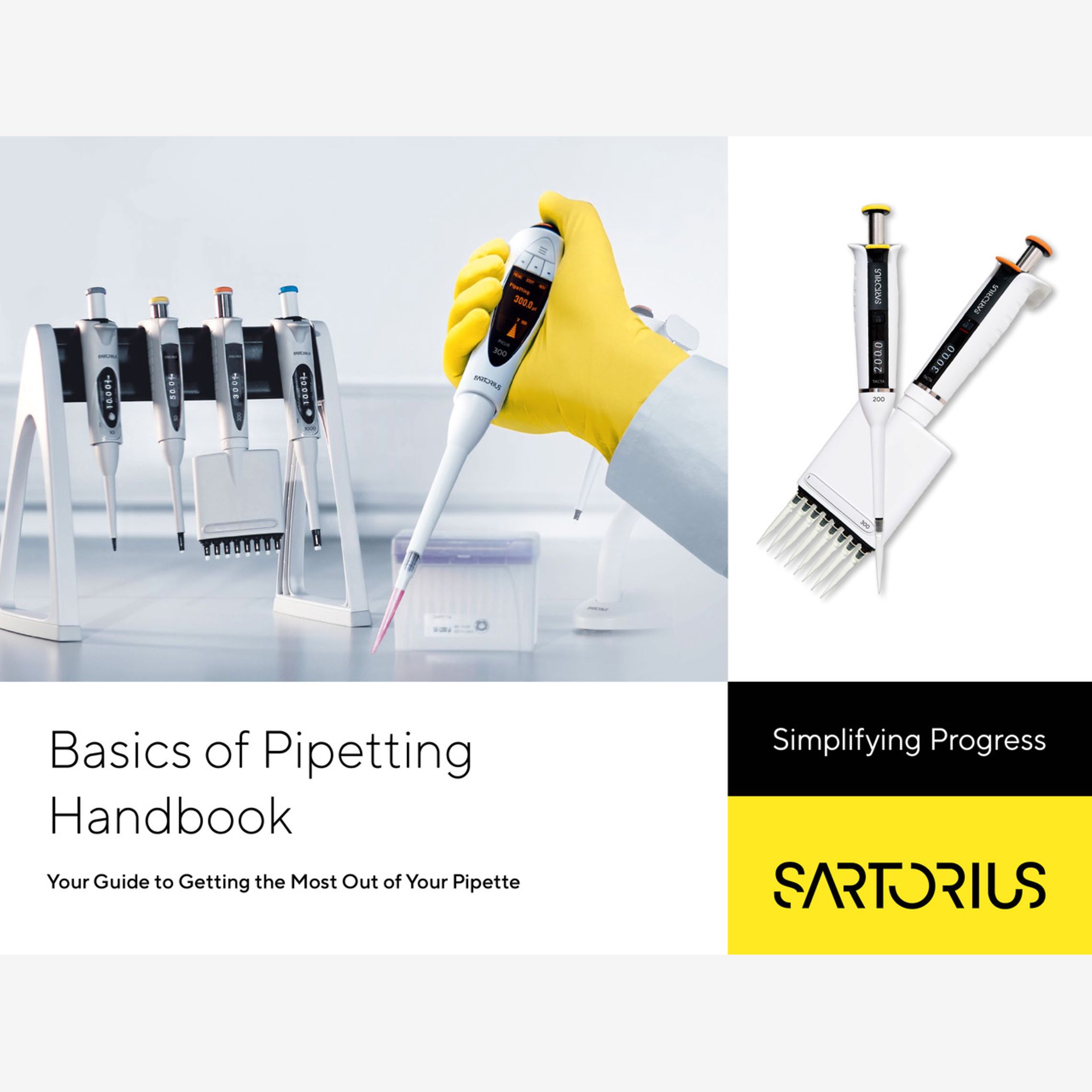 Basics of Pipetting Handbook - Your Guide to Getting the Most Out of ...