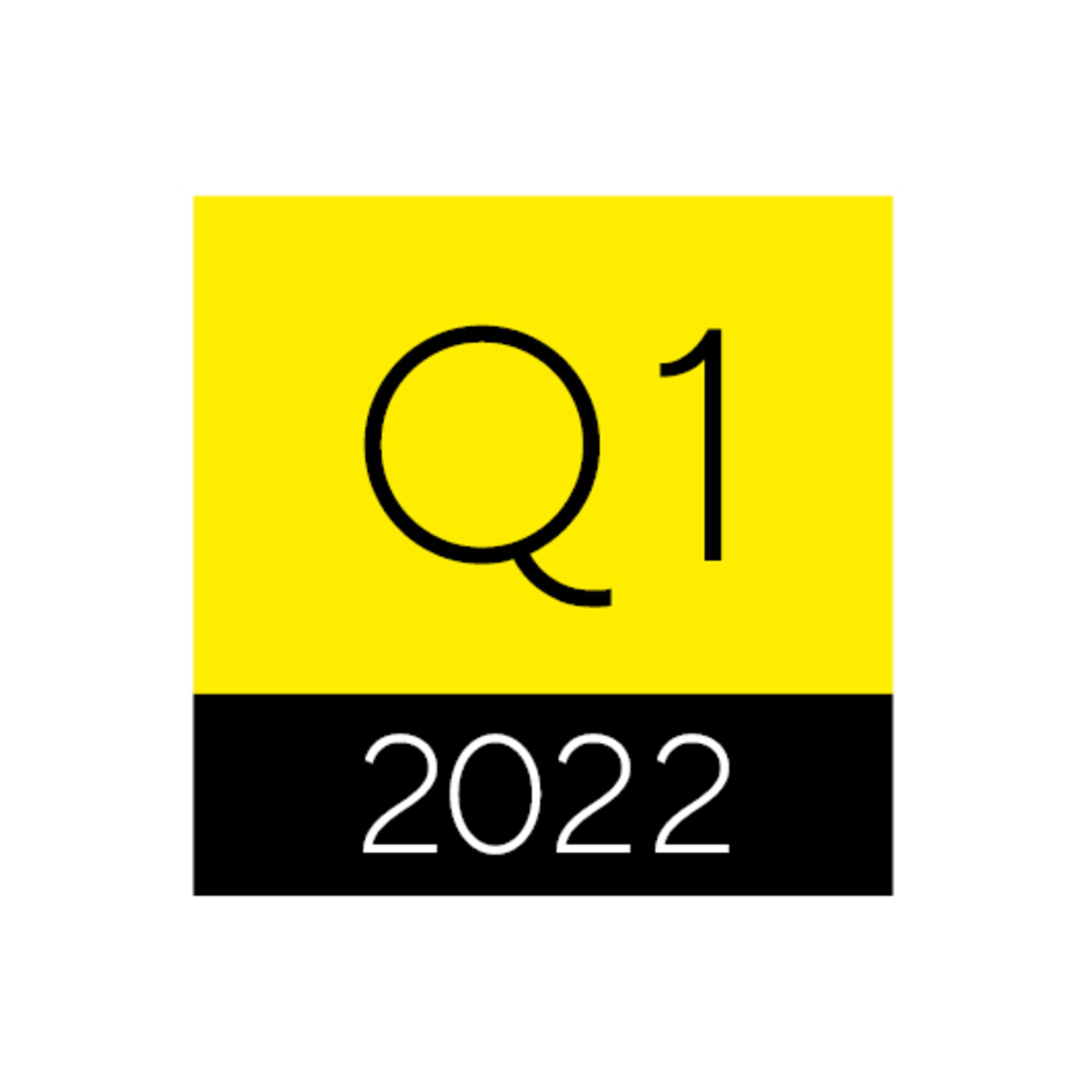 First-quarter results 2022 of Sartorius Stedim Biotech