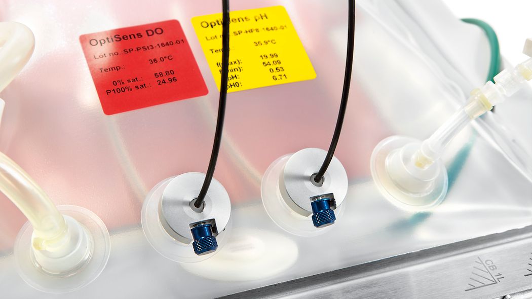 Biostat® RM - Wave-Mixed Bioreactor | Sartorius