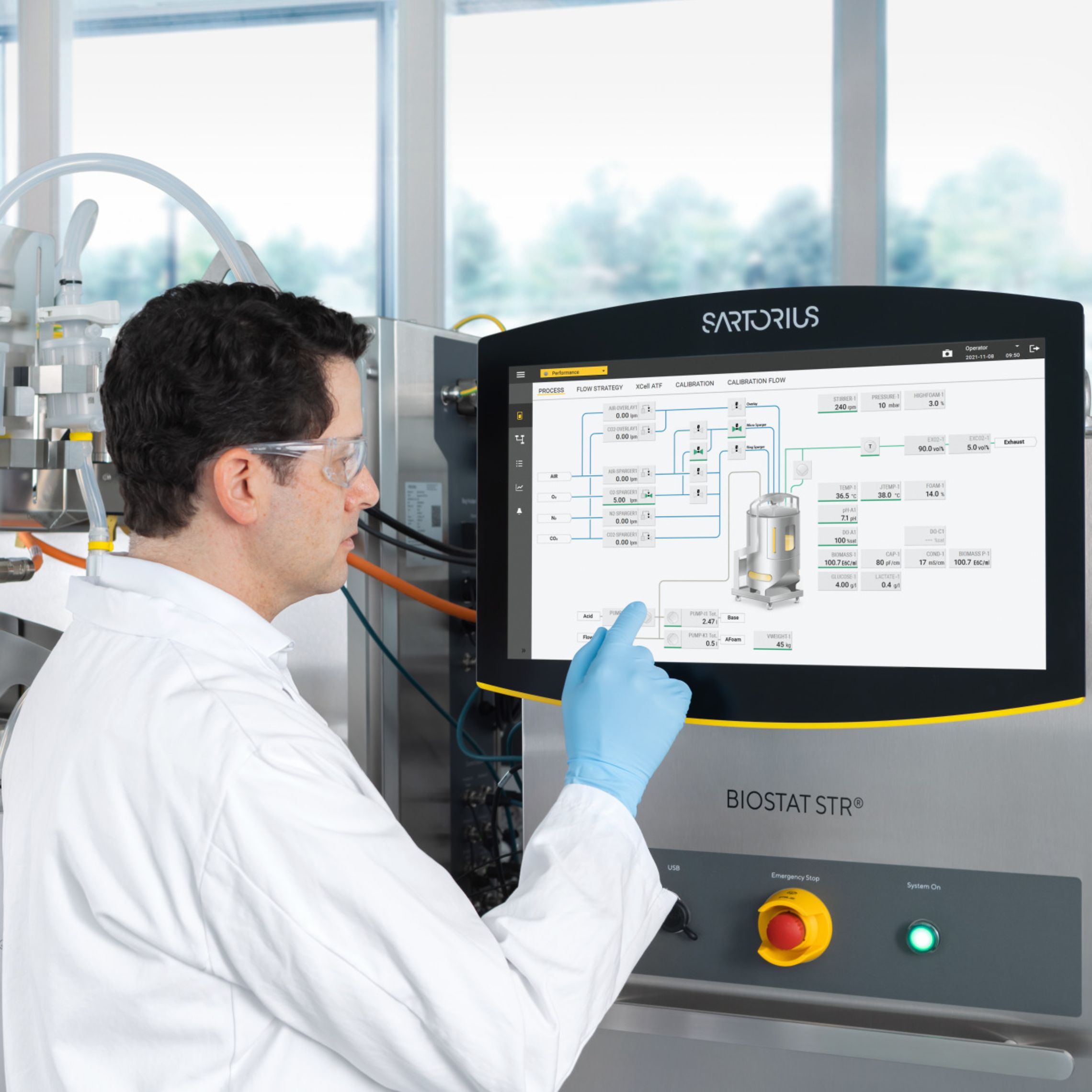 Biobrain® Automation Platform | Sartorius