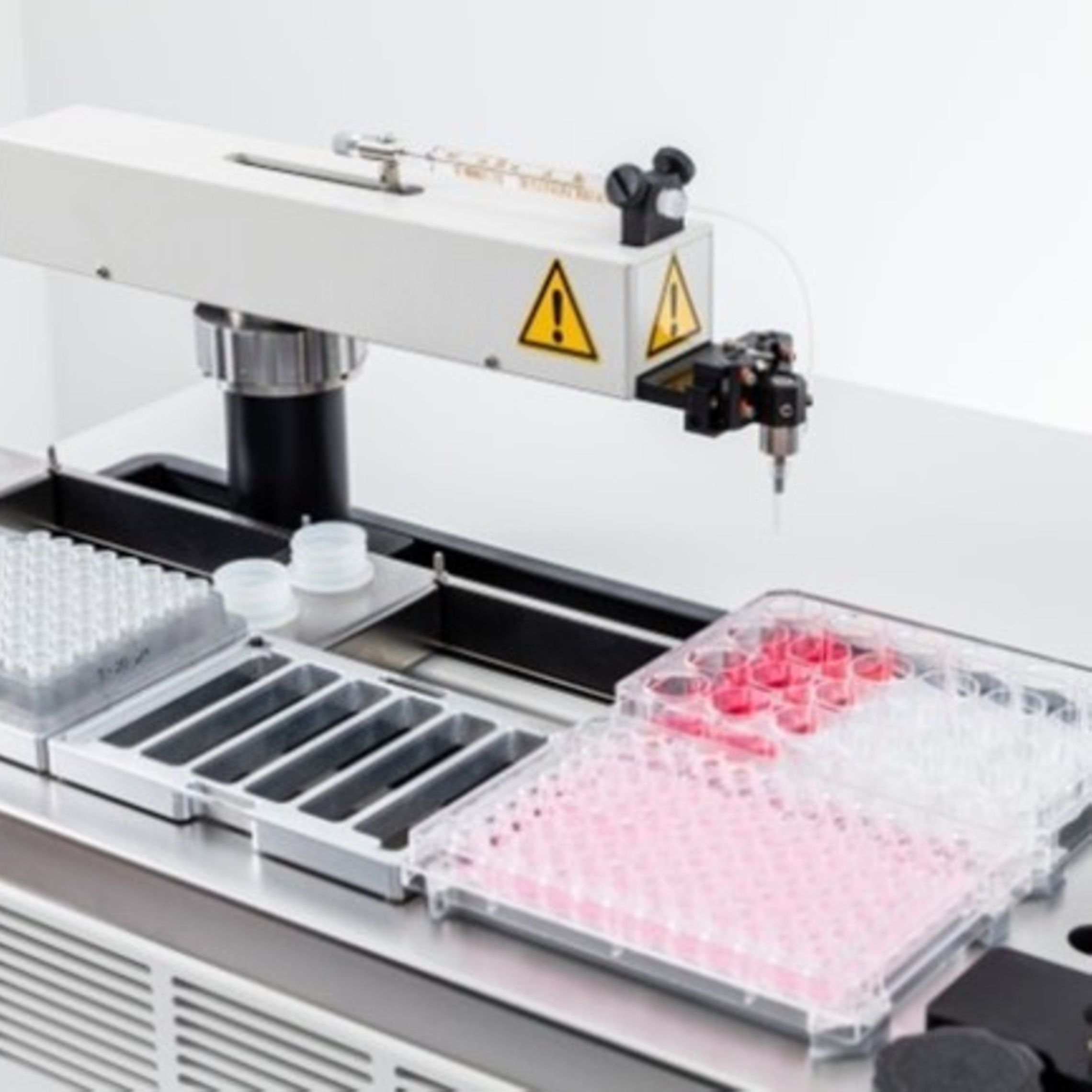 Cell Selection And Retrieval Instruments Cellcelector Sartorius 
