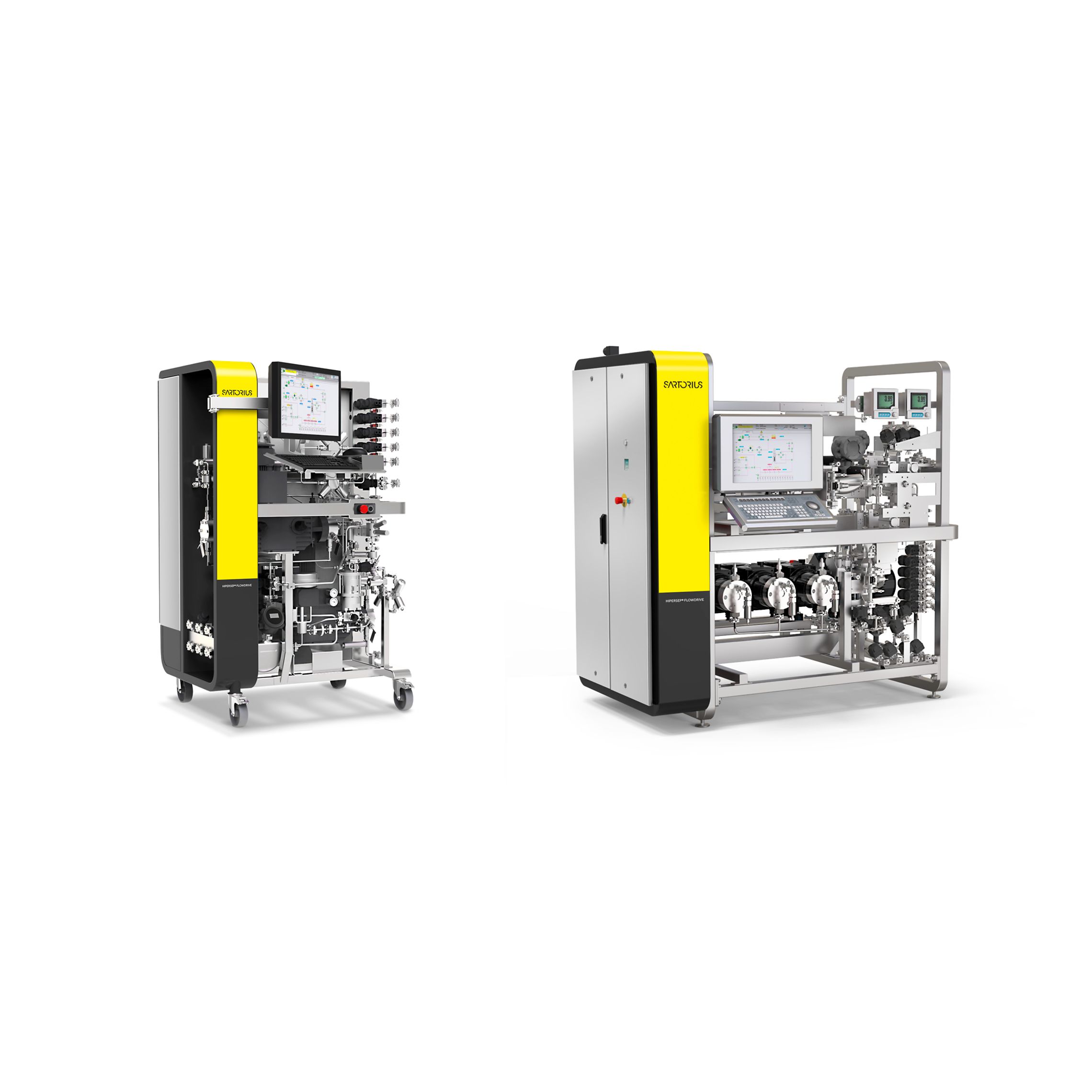 Preparative HPLC Systems – Precise Sample Prep and Purification | Sartorius