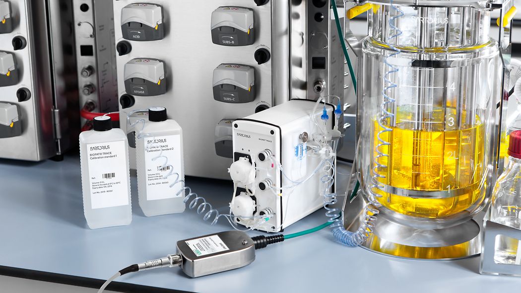 Biostat® B-DCU - Industry Standard Bioreactor | Sartorius