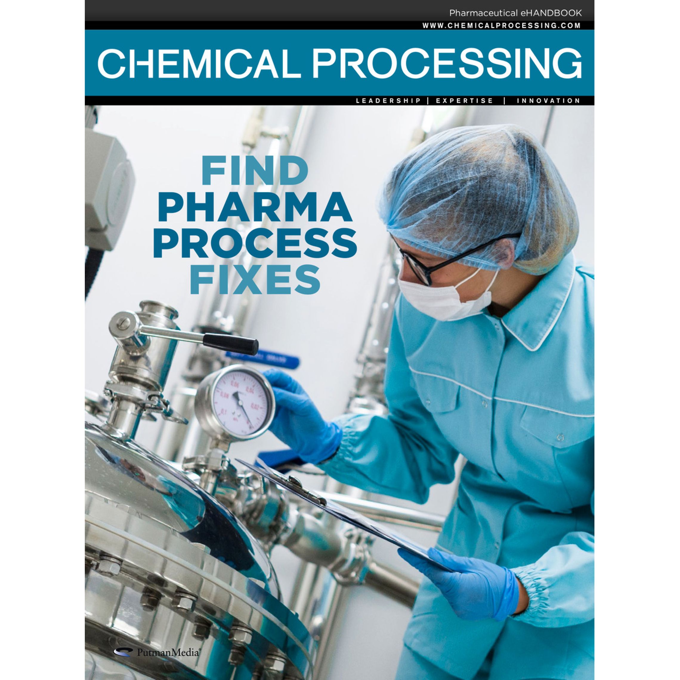 eHandbook bc Chemical Processing: Find Pharma Process Fixes