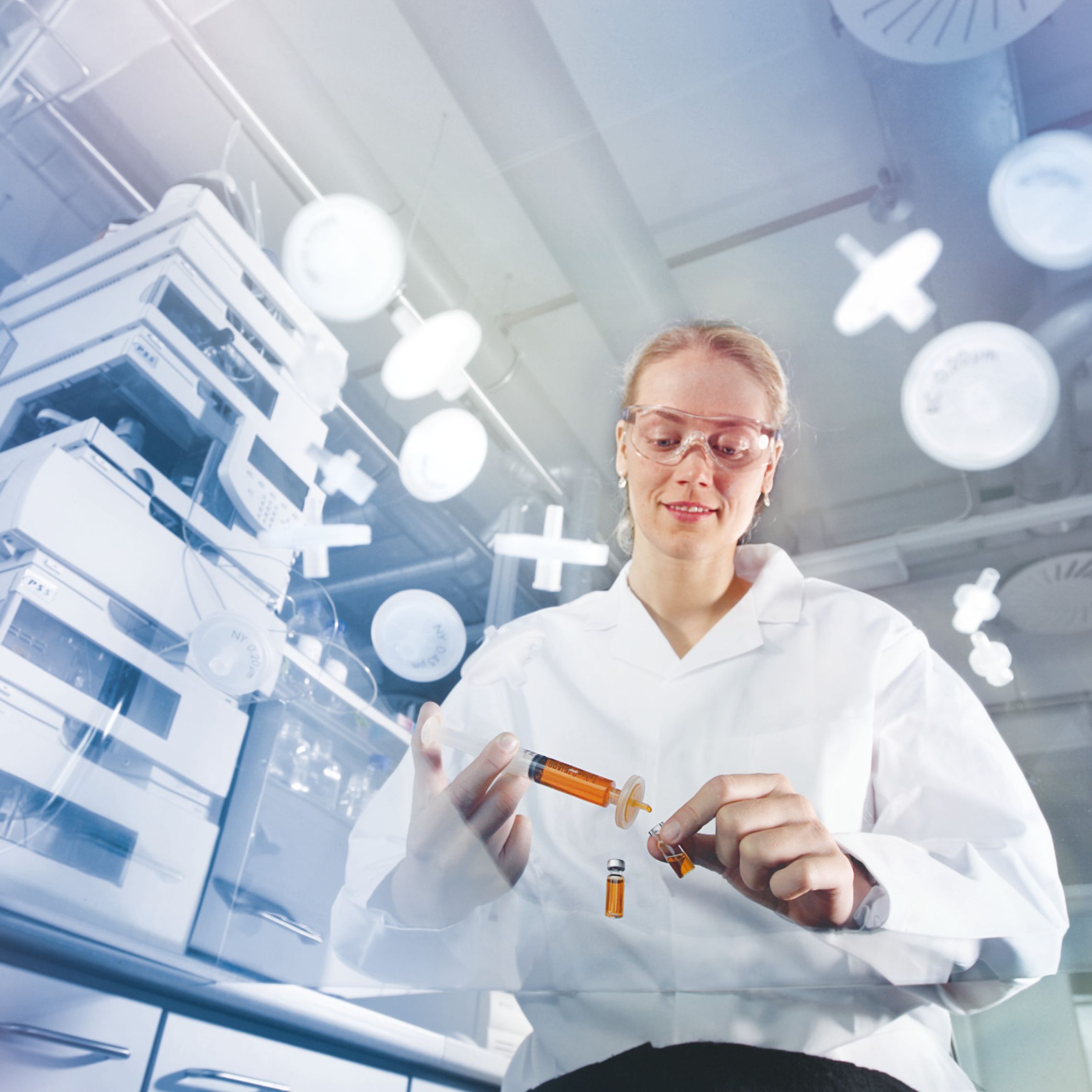 Analytical Sample Preparation | HPLC Sample Prep | Sartorius