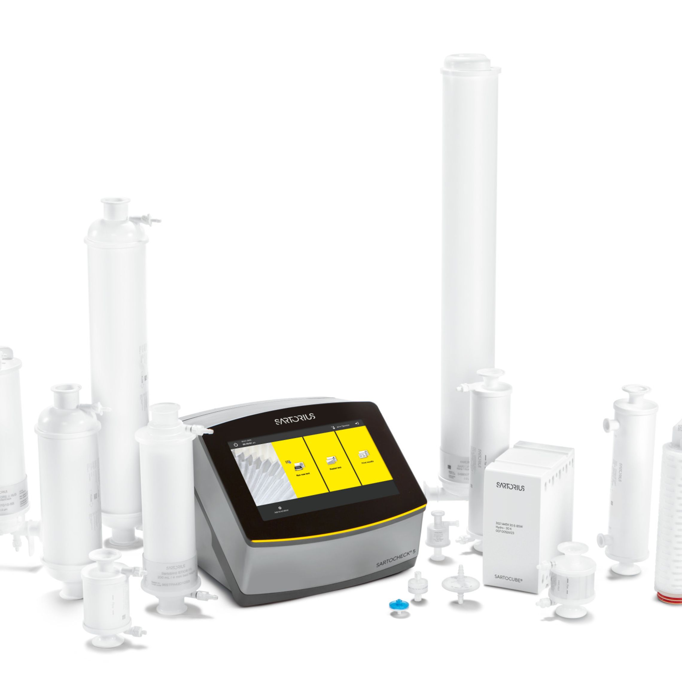 Process Filtration Manuals | Sartorius