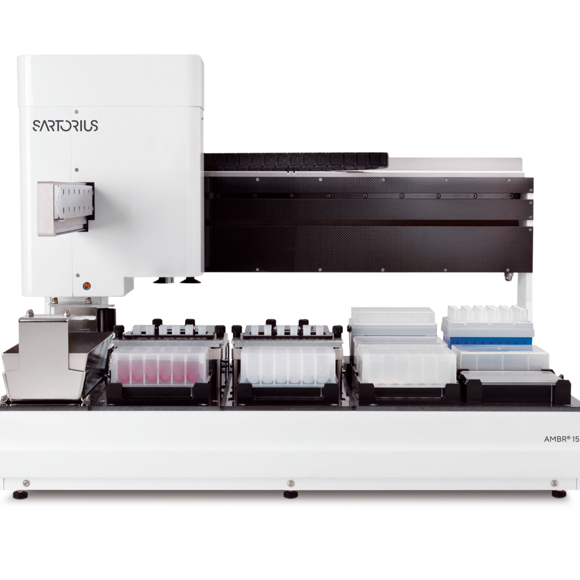 Multi-Parallel Bioreactors | Sartorius