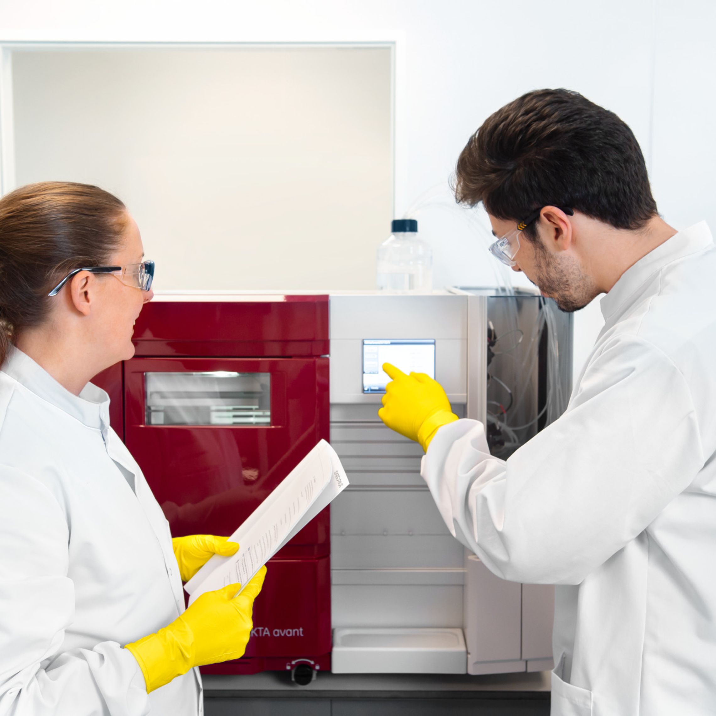 Benefits of Small-Scale Membrane Adsorbers for Virus Clearance Studies